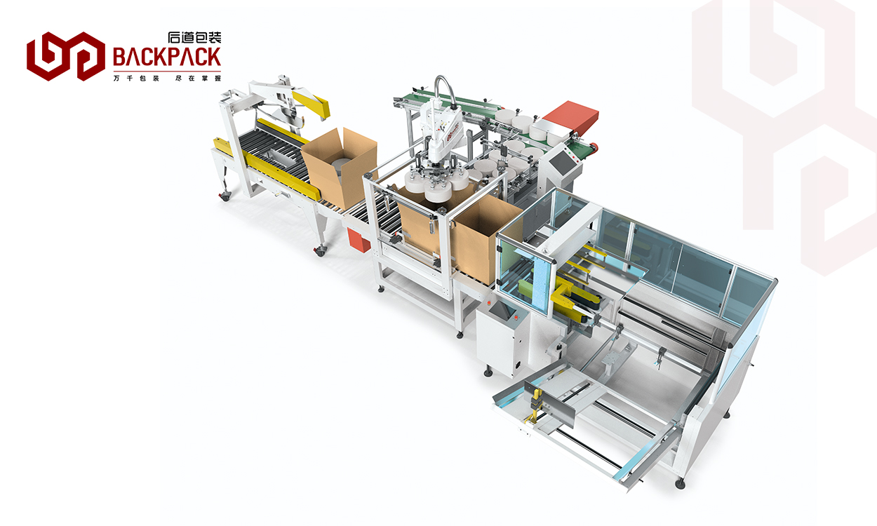 佛山市后道包装设备有限公司 Foshan Back Pack Equipment Co.,Ltd www.backpack-cn.com ...